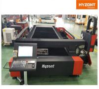 China 3000mm X-Axis Stroke CNC Fiber Laser Cutter With ±0.02mm Repeat Positioning Accuracy for sale
