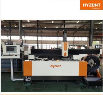 China 1500x3000mm Fiber Laser Cutting Machine 1080nm 1000W-30000W for Steel Sheet Metal for sale