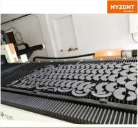 China TP-6015 CNC Fiber Laser Cutting Machine 1500x6000mm Plate 30-200mm Tube with 80m/min Speed for sale