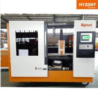 China Full Cover Metal Sheet SS Plate Cutting Machine 60m/Min Energy Saving 3000x1500mm for sale
