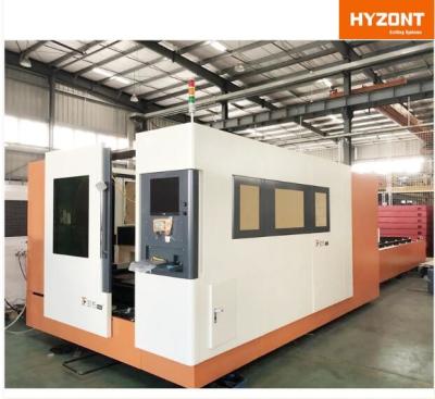 China 6000W Fiber Laser Cutting Machine 12m/Min For Kitchenware for sale