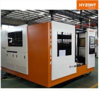 China Full Cover Metal Sheet SS Plate Cutting Machine 60m/Min Energy Saving 3000x1500mm for sale