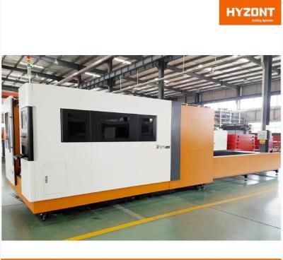China 3000x1500mm CNC Fiber Laser Cutting Machine with 12m/min Speed and Water Cooling System for sale