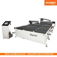 China Gantry Plasma CNC Cutting Machine 6000mm/min Dual Side Drive for Shipbuilding for sale