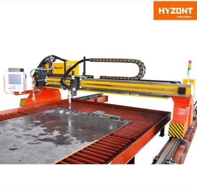 China CNCSG-4000 Gantry Type CNC Plasma And Oxyfuel Cutting Machine for sale