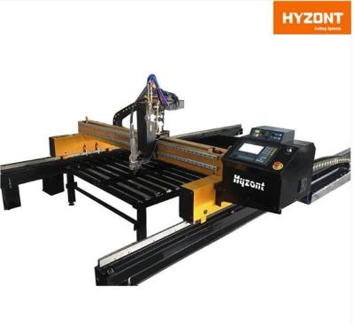 China 1500*3000mm Gantry CNC Plasma Cutting Table 6000mm/Min for sale