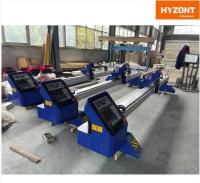 China Gantry Plasma CNC Cutting Machine 2500x9000mm 6000mm/min Plate Cutter for sale