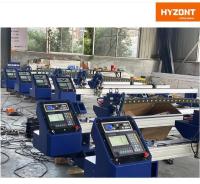 China Gantry Plasma CNC Cutting Machine 2500x9000mm 6000mm/min Plate Cutter for sale