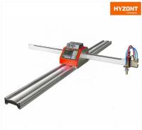 China Portable CNC Plasma Cutter with 7-inch Screen and LGK IGBT Power Source for Metal Fabrication for sale