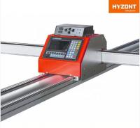 China Portable CNC Plasma Cutter with 7-inch Screen and LGK IGBT Power Source for Metal Fabrication for sale