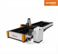 China Integrated CNC Laser Cutting Machine 3000x1500mm Work Area with 500W-4000W Fiber Laser Options for sale