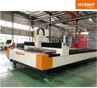 China Fiber Laser Cutting Machine 3000-20000W CNC Control for Metal Sheets 1500×3000mm to 2000×6000mm Cutting Area for sale