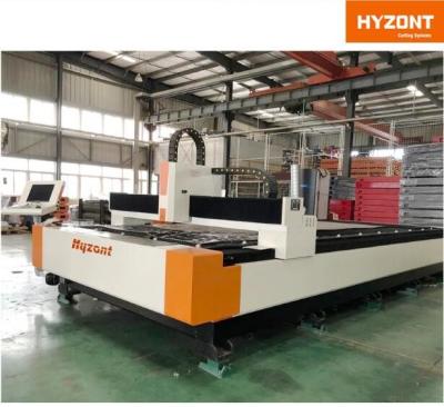 China Fiber Laser Cutting Machine 3000-20000W CNC Control for Metal Sheets 1500×3000mm to 2000×6000mm Cutting Area for sale