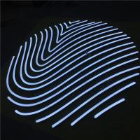 China Outdoor Lighted Led Strips Illuminated Signage Letters Business Signs DC12V for sale