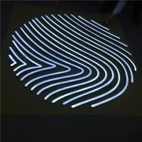 China Outdoor Lighted Led Strips Illuminated Signage Letters Business Signs DC12V for sale