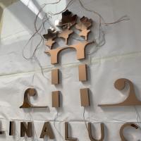 China OEM Illuminated Lighted Channel Letter Signs Backlit Mirror Polish for sale