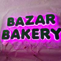 China Outdoor 3D Illuminated Led Backlit Letter Sign Logo For Business for sale