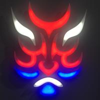 China Shopfront Led Acrylic Business Logo Sign High Brightness Light Up Sign Board for sale