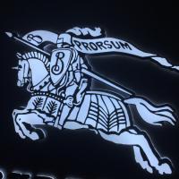 China Custom Outdoor Alphabet LED Acrylic Letters Fashionable HIGHSPAN for sale