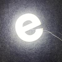 China Indoor 3d Acrylic Light Up Letter Signs 50000 Hours Lifetime for sale