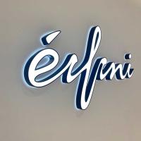 China 3d Illuminated Indoor Logo Signs Letter For Retail Store CE ROHS UL for sale