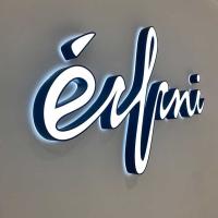 China 3d Illuminated Indoor Logo Signs Letter For Retail Store CE ROHS UL for sale