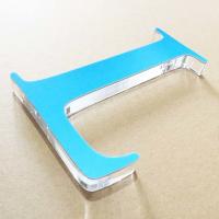 China Indoor Office Logo 3D Letter Sign 2mm Acrylic Alphabet With UV Printing for sale