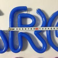 China PVC Acrylic Flexible Neon Sign Shop Signage Decoration Outdoor for sale