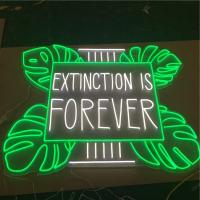 China Decoration Indoor Led Light Up Neon Letters IP65 Waterproof for sale