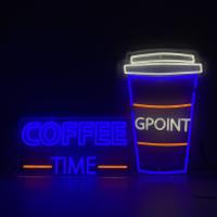 China Silicone SMD2835 Led Neon Flex Signs for sale