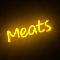 China Custom Restaurant Led Neon Sign 22 Colors For Home CE ROHS for sale