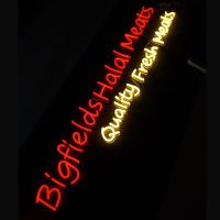 China Custom Restaurant Led Neon Sign 22 Colors For Home CE ROHS for sale