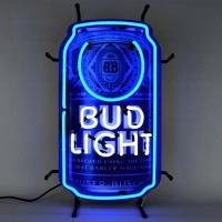 China 3d Led Letters Neon Wall Lights 60cm Neon Beer Signs For Stores for sale