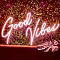 China Soft Silicone Led Neon Sign Home Decoration Pink Neon Letter Lights for sale