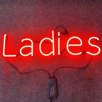 China Restaurants Store Led Personalised Neon Bar Signs Acrylic Neon Sign Board for sale