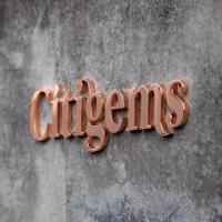 China Cutted Aluminum Logo Metal Letter Sign Stainless Steel Channel Letter CE ROHS for sale