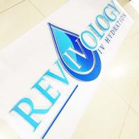 China Anti Acid Acrylic Letter Sign Board Perspex Cut Out Letters for sale