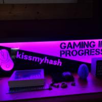 China Led Front Open Light Box Signage PMS Colors Illuminated 3D Acrylic Logo for sale