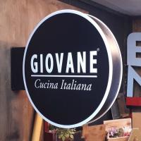 China Outdoor 12V LED Business Restaurant Sign Board Black Painting Double Sided for sale