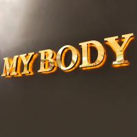 China Metal 3d Illuminated Storefront Sign 5-20cm Thickness for sale