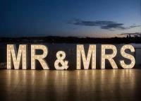 China Free Standing 4 Foot Love Marquee Sign Letters Waterproof IP67 for sale
