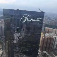 China Led Light Company Name Logo Building Sign 3d Channel Letters for sale