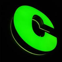 China 50000 Hours Lifespan LED Sign Channel Letter Sign High Brightness Durable Weather Resistant Commercial Advertising Display for sale