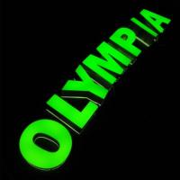 China 50000 Hours Lifespan LED Sign Channel Letter Sign High Brightness Durable Weather Resistant Commercial Advertising Display for sale