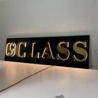 China LED Options Channel Letter Sign Any Shape You Need Bright Long Lasting Signs for Retail and Corporate Branding for sale