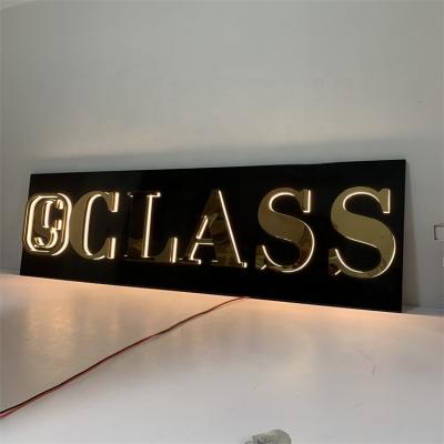 China LED Options Channel Letter Sign Any Shape You Need Bright Long Lasting Signs for Retail and Corporate Branding for sale