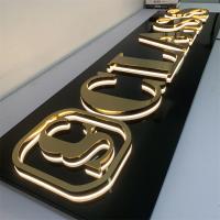 China LED Options Channel Letter Sign Any Shape You Need Bright Long Lasting Signs for Retail and Corporate Branding for sale