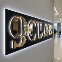 China 50000 Hours Lifespan LED Channel Letter Sign Type Channel Letter Sign Perfect for Retail Advertising and Signage Solutions for sale