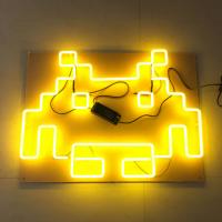 China High Transparency Acrylic Personalized Neon Signs 50000 Hours Life for sale
