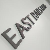 China Waterproof 12V Shopfront 3D Metal Letters for sale